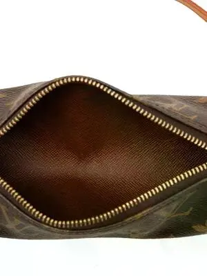 LOUIS VUITTON 1990-2010 Monogram Papillon Pochette Handbag
