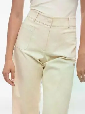 QL2 QUELLEDUE Patch-pocket Trousers