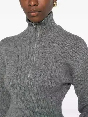 JIL SANDER Ribbed-knit Sweater