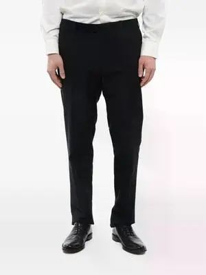 Corneliani Cc Collection Trousers - Black