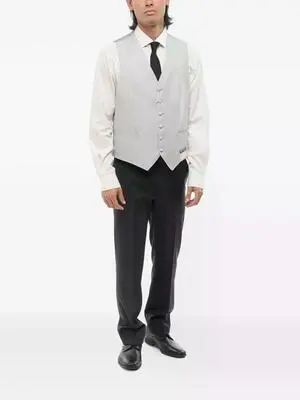 Corneliani Single-breasted Waistcoat