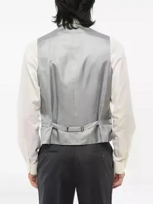 Corneliani Single-breasted Waistcoat
