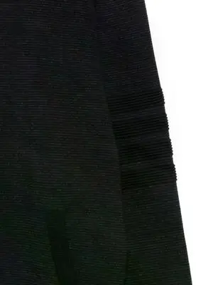Thom Browne 4-bar Zip-up Cardigan - Blue