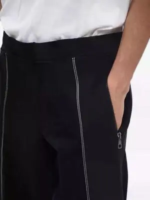 Neil Barrett Tape-detail Track Pants