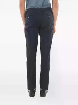 Corneliani Five-pocket Cotton Chino Trousers