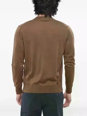 PAOLO PECORA Button-up Cardigan