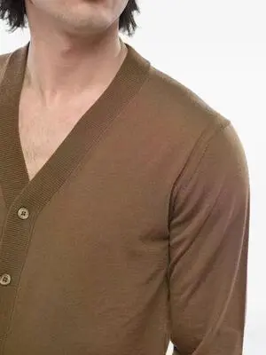 PAOLO PECORA Button-up Cardigan