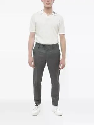 PAOLO PECORA Tailored Trousers