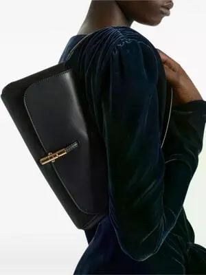 Balmain Metropolis Bag In Smooth Leather