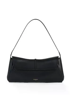 Balmain Metropolis Bag In Smooth Leather