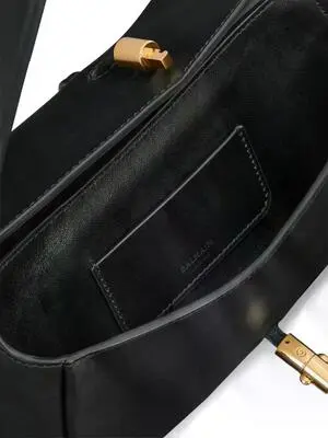Balmain Metropolis Bag In Smooth Leather