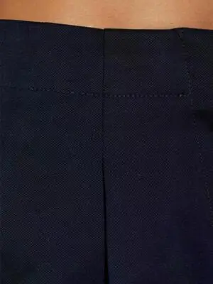 Studio Nicholson Dordoni Pleated Cotton Trousers