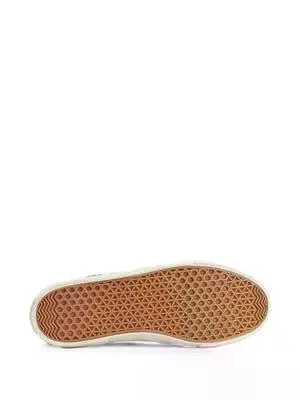 Barbour Cowan Slip-on Sneakers In Tartan