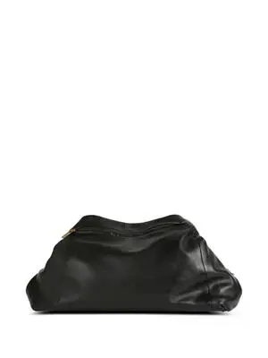 Balmain Dinner At 8 Medium Bag In Smooth Leather