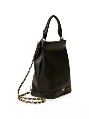 TWINSET Bucket Bag With Logo