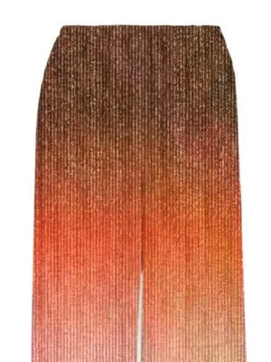 MC2 SAINT BARTH Amalia Palazzo Pants