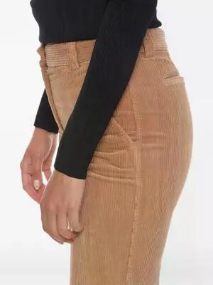 QL2 QUELLEDUE Cropped Trousers