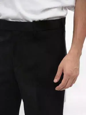 Neil Barrett Tailored Belt Loop Trousers