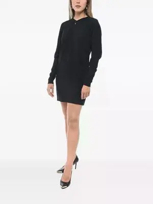 Dsquared2 Long Sleeve Mini Dress