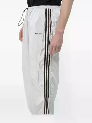 Adidas X Wales Bonner Side-stripe Track Pants