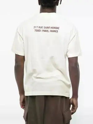 Palm Angels Logo-print T-shirt