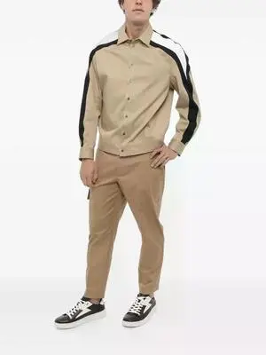 Neil Barrett Long-sleeves Jacket - Neutrals
