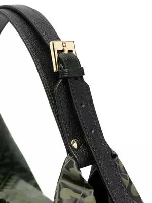 GHERARDINI Amazzonia Monogram Shoulder Bag