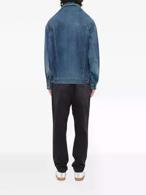 DOUBLET Head Drop Denim Jacket