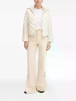 GAUDI Quilted Hooded Jacket