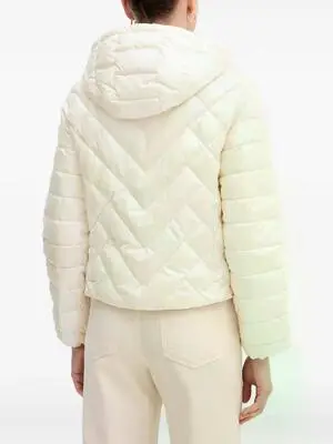 GAUDI Quilted Hooded Jacket