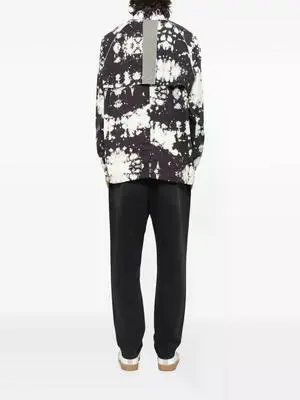 DANIEL PATRICK Batting Tie-dye Jacket
