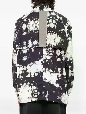 DANIEL PATRICK Batting Tie-dye Jacket