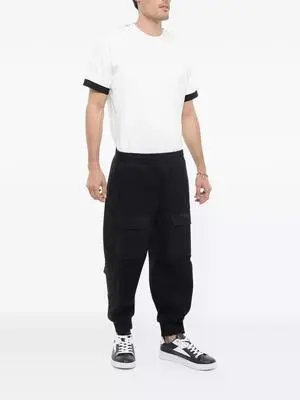 Neil Barrett Multiple-pocket Track Pants