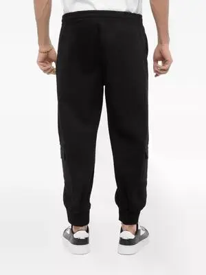 Neil Barrett Multiple-pocket Track Pants
