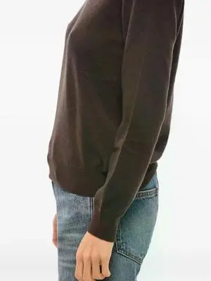 Malo Crew Neck Long Sleeve Sweater