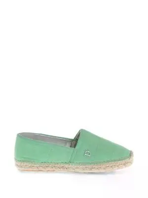 Dsquared2 Leather Espadrilles