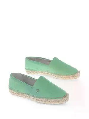 Dsquared2 Leather Espadrilles