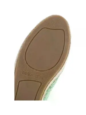 Dsquared2 Leather Espadrilles