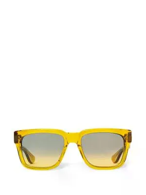 Chrome Hearts Box Officer Sunglasses