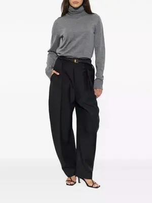 RÓHE Turtleneck Knit