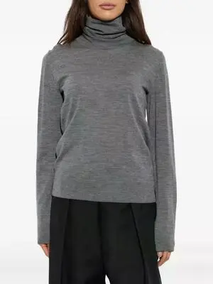 RÓHE Turtleneck Knit