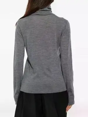 RÓHE Turtleneck Knit