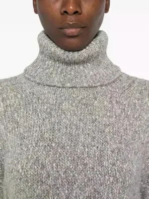 BASE Roll-neck Knitted Sweater