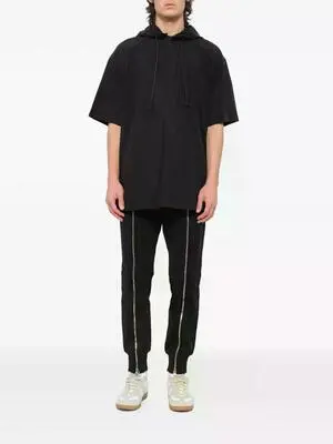 JUUN.J Short Sleeve Hoodie