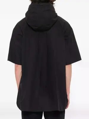 JUUN.J Short Sleeve Hoodie