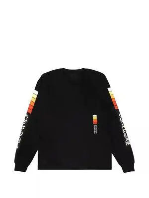 Chrome Hearts Logo-print Long-sleeve T-shirt
