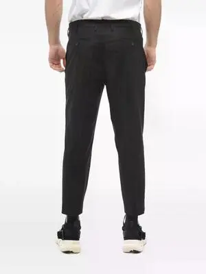 Neil Barrett Tailored Cropped Trousers