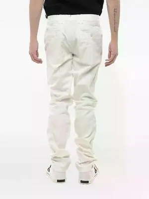 Corneliani Cotton Twill Chino Trousers
