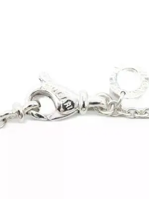 BVLGARI 18k White Gold B.zero1 Necklace