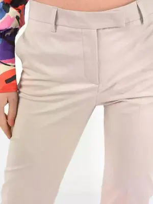QUELLE2 Belt-loop Trousers